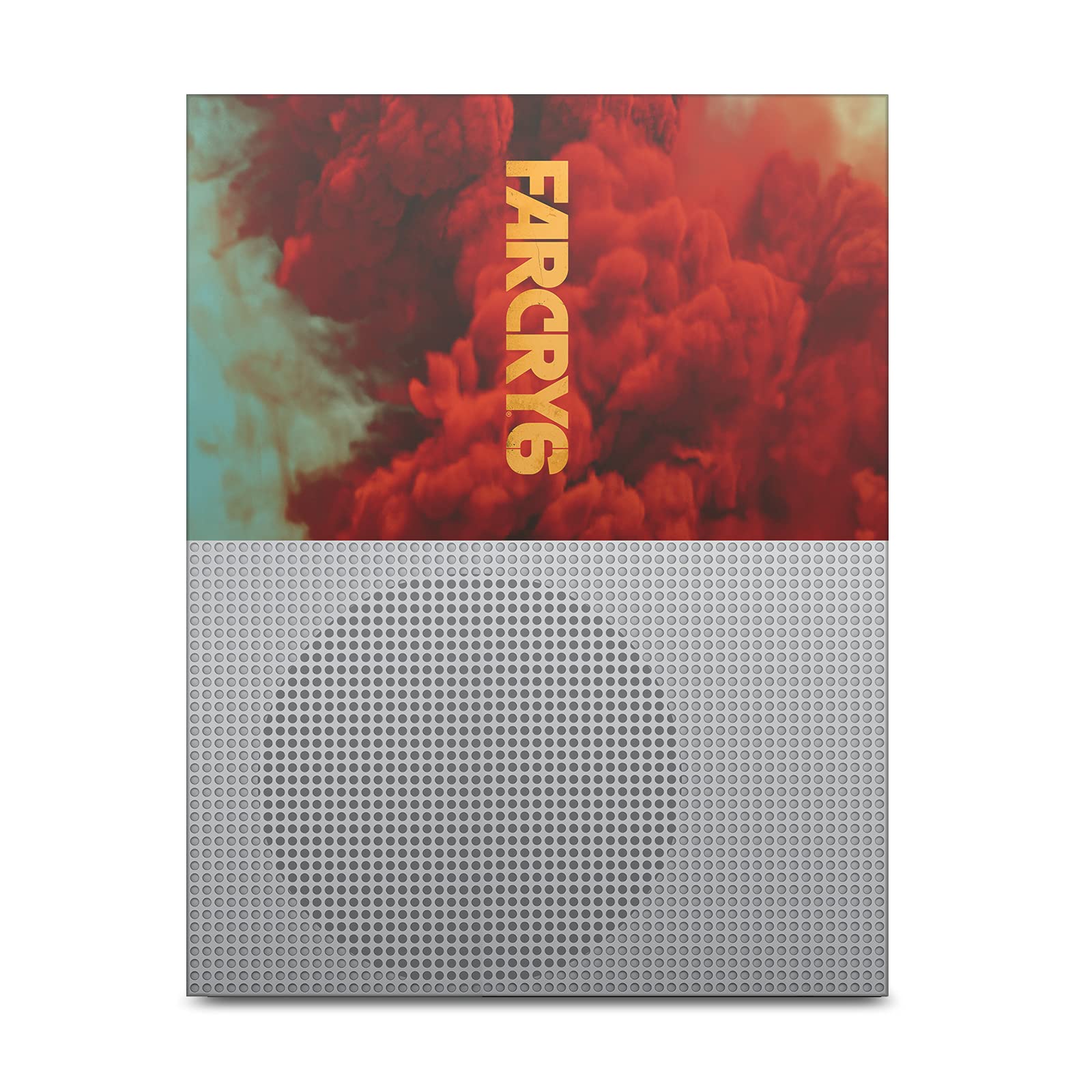 Head Case Designs Officially Licensed Far Cry 6 Graphics Logo Vinyl Sticker Gaming Skin Decal Cover Compatible With Xbox One S Console