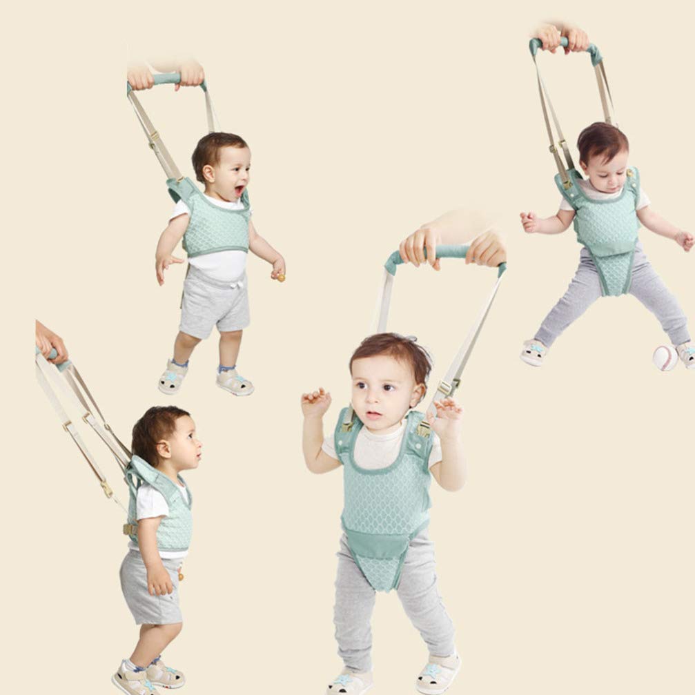 Baby Walker, Infant Walker Baby Walking Assistant Comfortable Adjustable Safe Kids Tool Belt for 7+ Month Toddlers