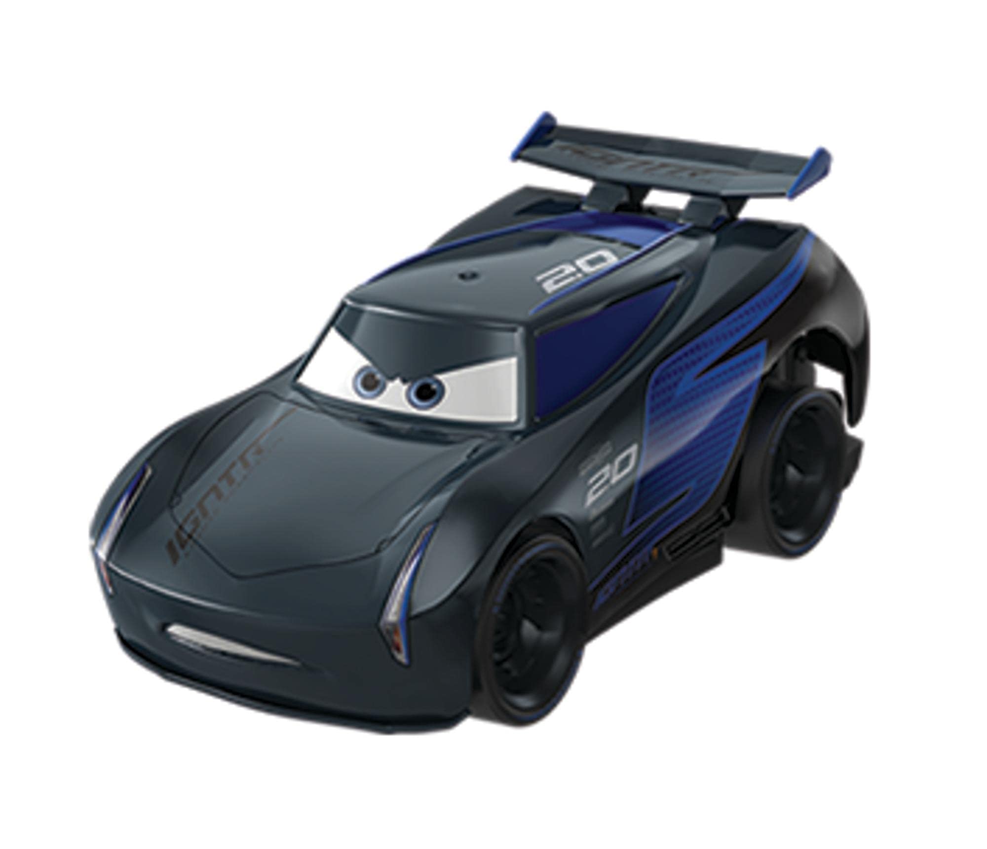 Disney Cars Toys Turbo Racers Jackson Storm