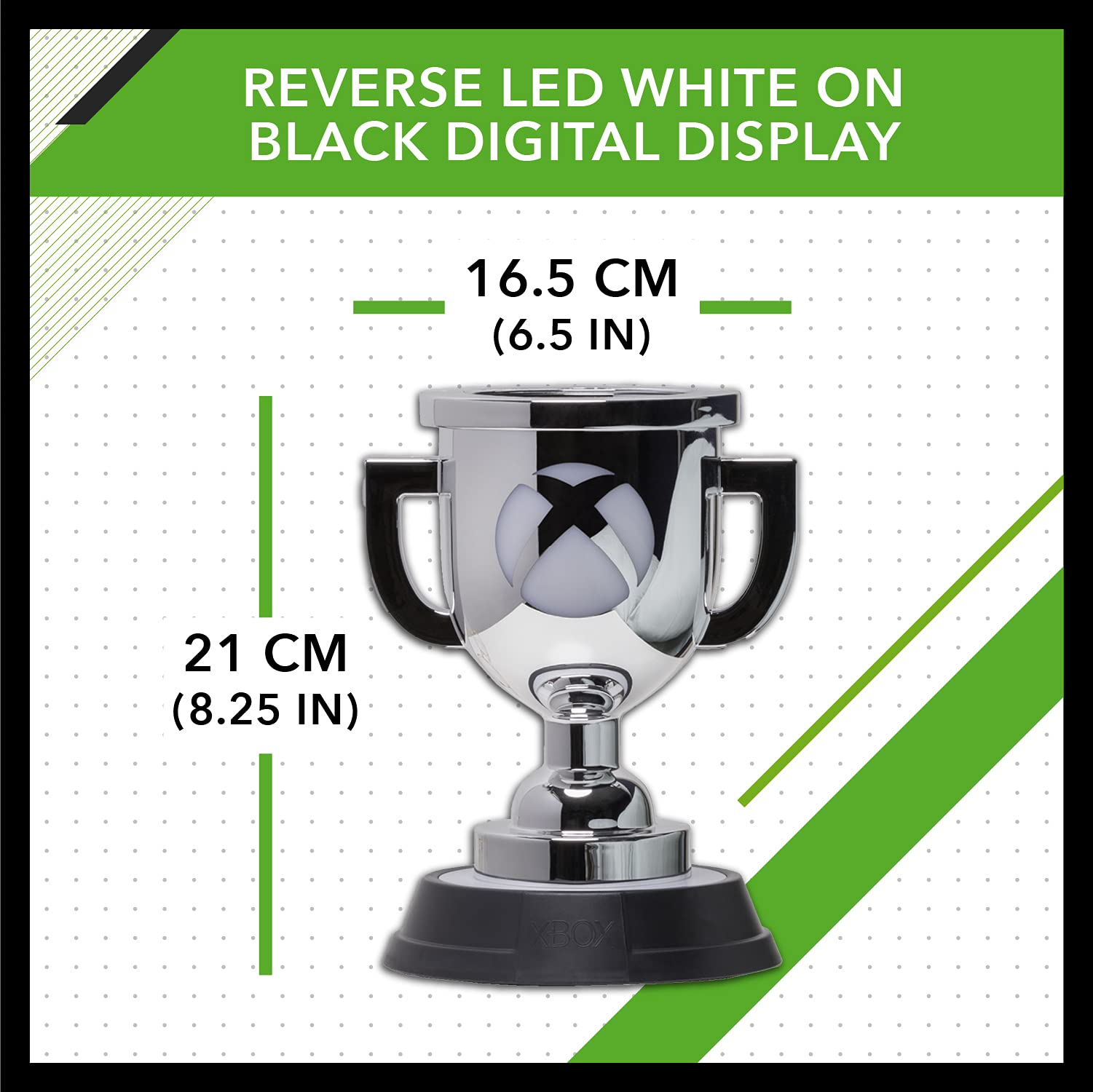 Paladone Xbox Achievement Light - Officially Licensed Merchandise