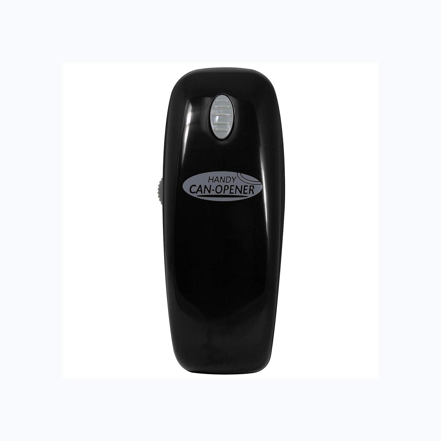 As Seen on TV Handy Can Opener (Black) Battery-Operated Auto Hands-Free Opener