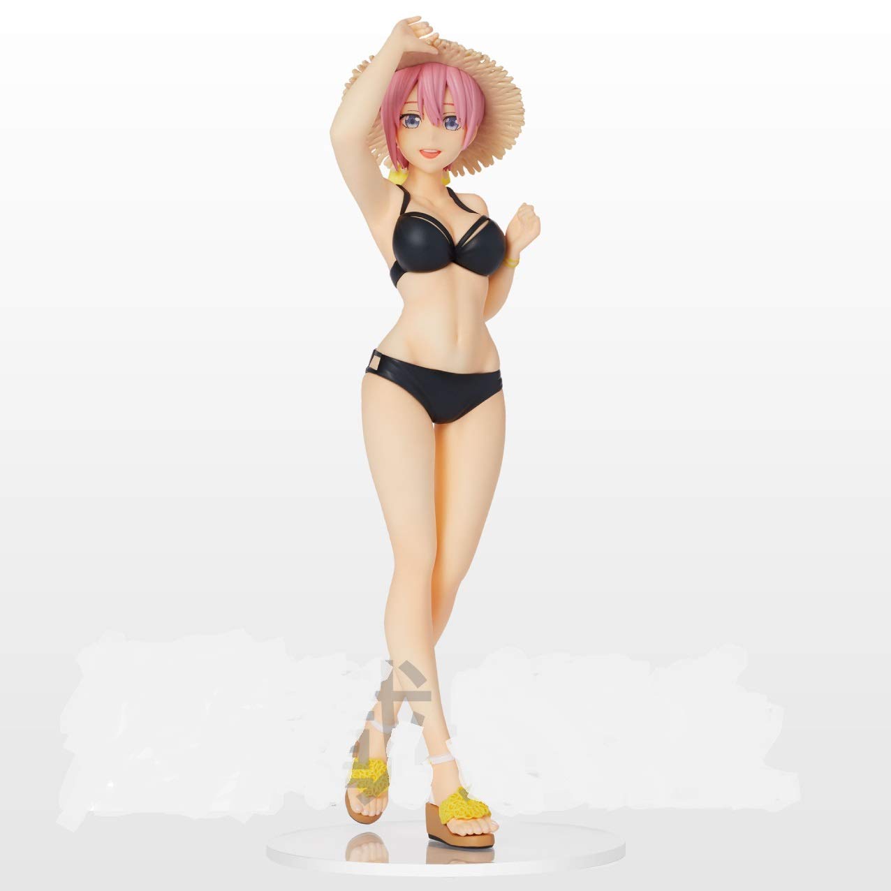 JP The QUINTESSENTIAL QUINTUPLETS - Nakano ICHIKA SPM Figure (SEGA)