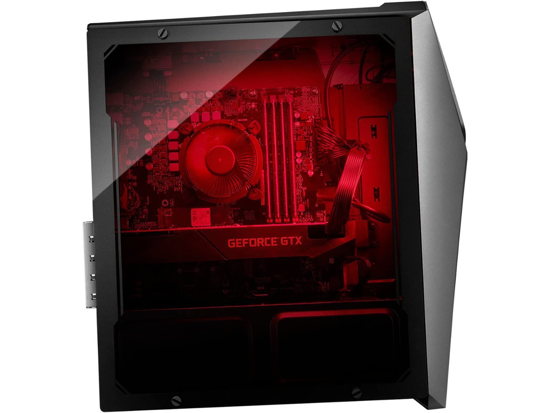 ASUS 2022 ROG Gaming Desktop, Intel Core i5-11400F Processor, 32GB DDR4 RAM, 1TB PCIe SSD + 1TB HDD, NVIDIA GeForce GTX 1660TI 6GB DDR6, WiFi 6, Win 11, Grey, 32GB Snowbell USB Card