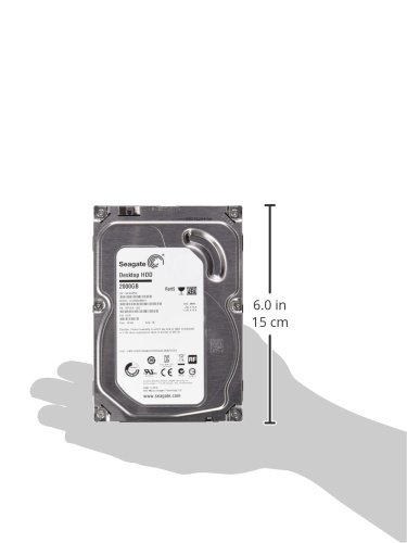 Seagate Barracuda 3.5 Inch 2Tb 7200 Rpm 64Mb 6Gb/S Internal Sata Drive OEM