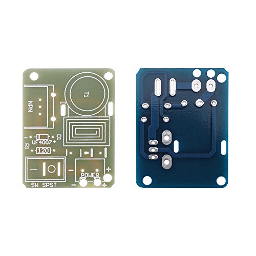 Aramox High Voltage Generator, 2 Sets 15KV High Voltage Generator Inverter Arc Igniter Coil Module Disassembled Parts