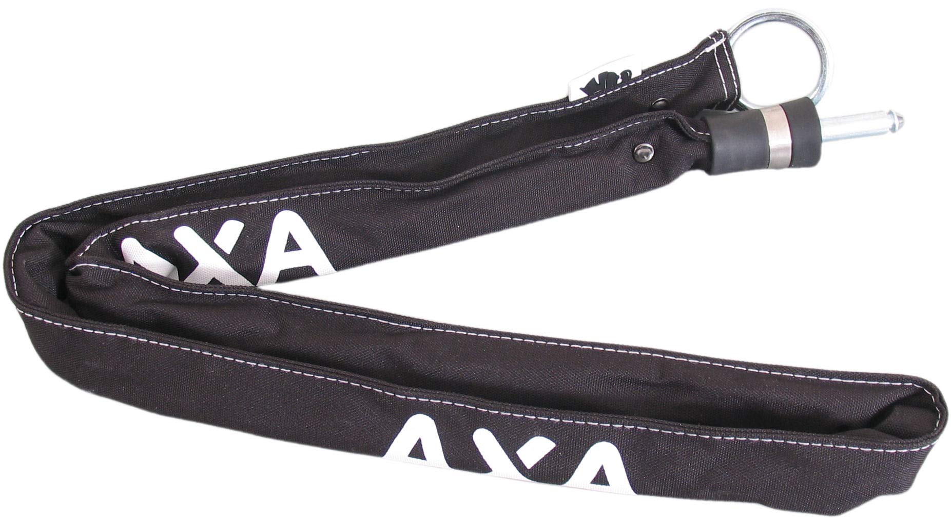 AXA Unisex Adult RLC 140/5.5 Chain Lock, Black