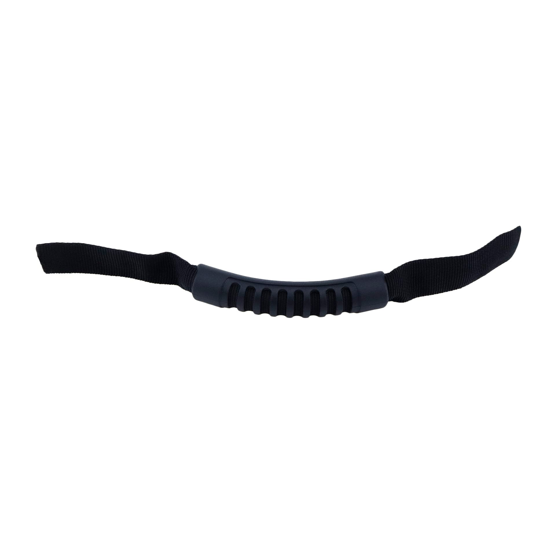 Antrader 1Pcs Marine Durable Rubber Nylon Handle, Replacement Accessory Kit for Kayak, Canoe or Suitcase Luggage