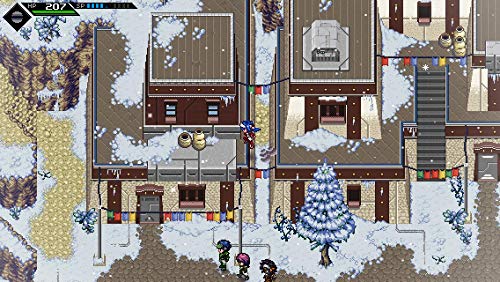 Crosscode - (PEGI) (PlayStation 4)
