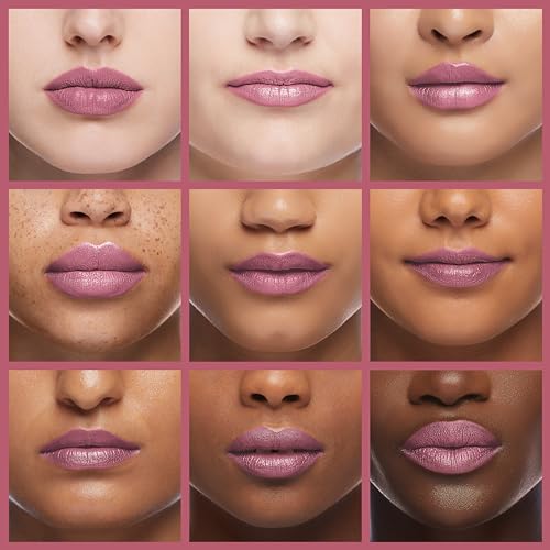 L’Oréal Paris Colour Riche Original Creamy, Hydrating Satin Lipstick with Argan Oil and Vitamin E, Tickled Pink , 1 Count