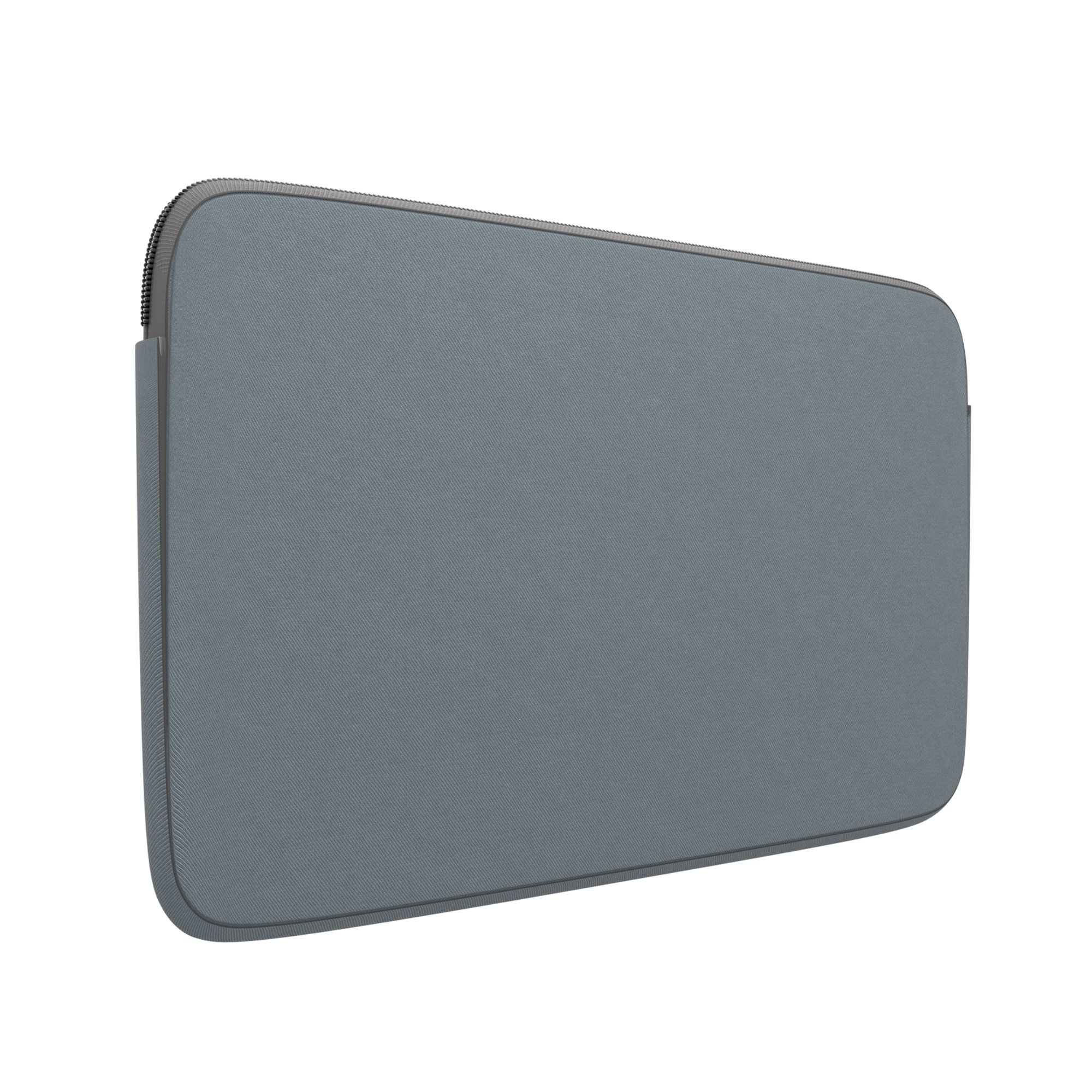 amCase Soft Sleeve Carrying Case Compatible with Nintendo 2DS XL and 3DS XL Complete with Accessory Pocket for Games and Charging Cable (Grey/Black)