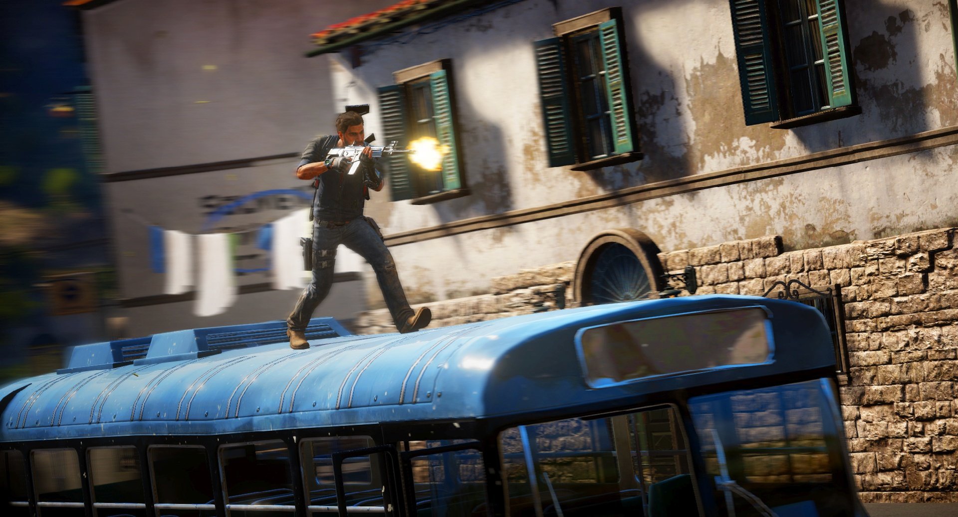 Just Cause 3 - PlayStation 4 (Renewed)