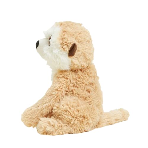 Intelex Warmies Microwavable French Lavender Scented Plush, Meerkat Warmies