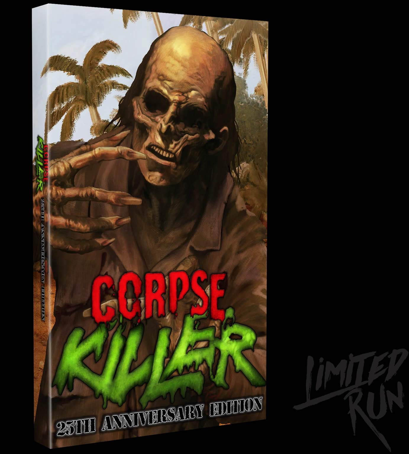 Corpse Killer Classic Edition PS4