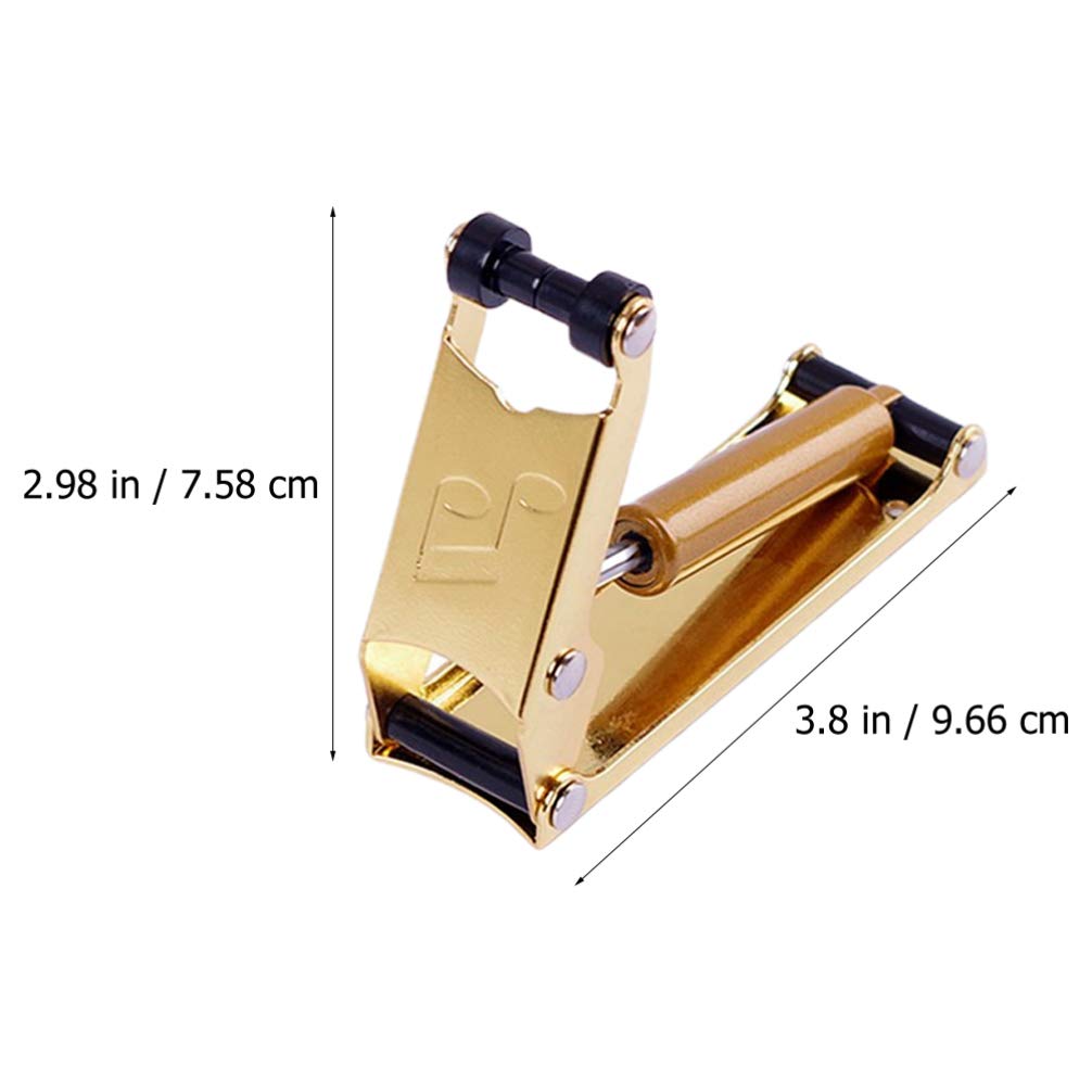 ARTIBETTER Piano Slow Soft Fall Device Piano Pressure Fallboard Decelerator for Piano Cover Descend Control Equipment