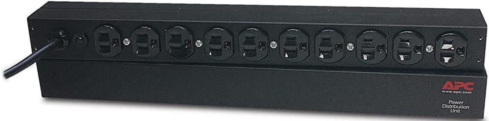 APC AP9562 Basic Rack 1.8kVA PDU