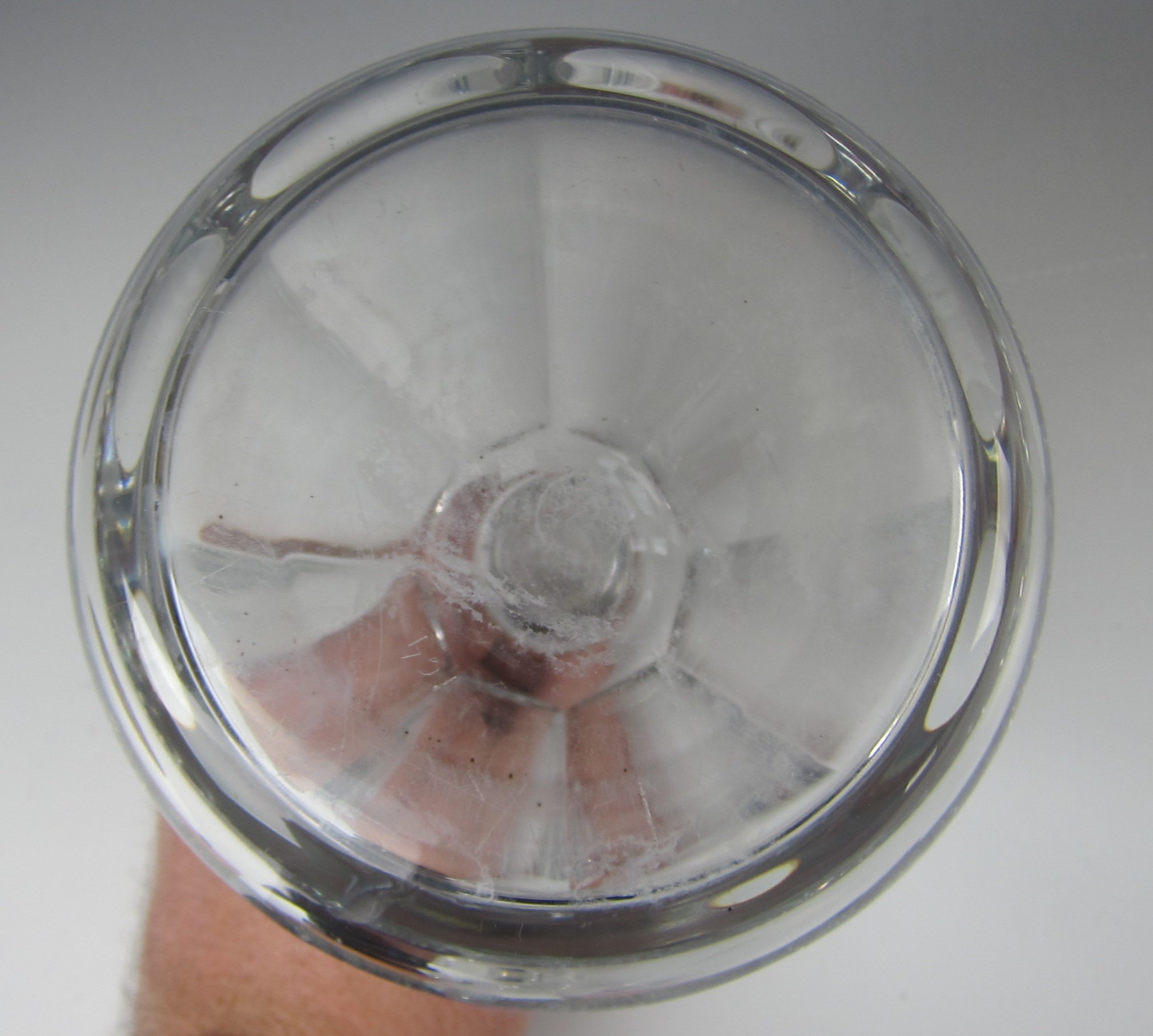 Baccarat Crystal TALLYRAND Decanter EXCELLENT