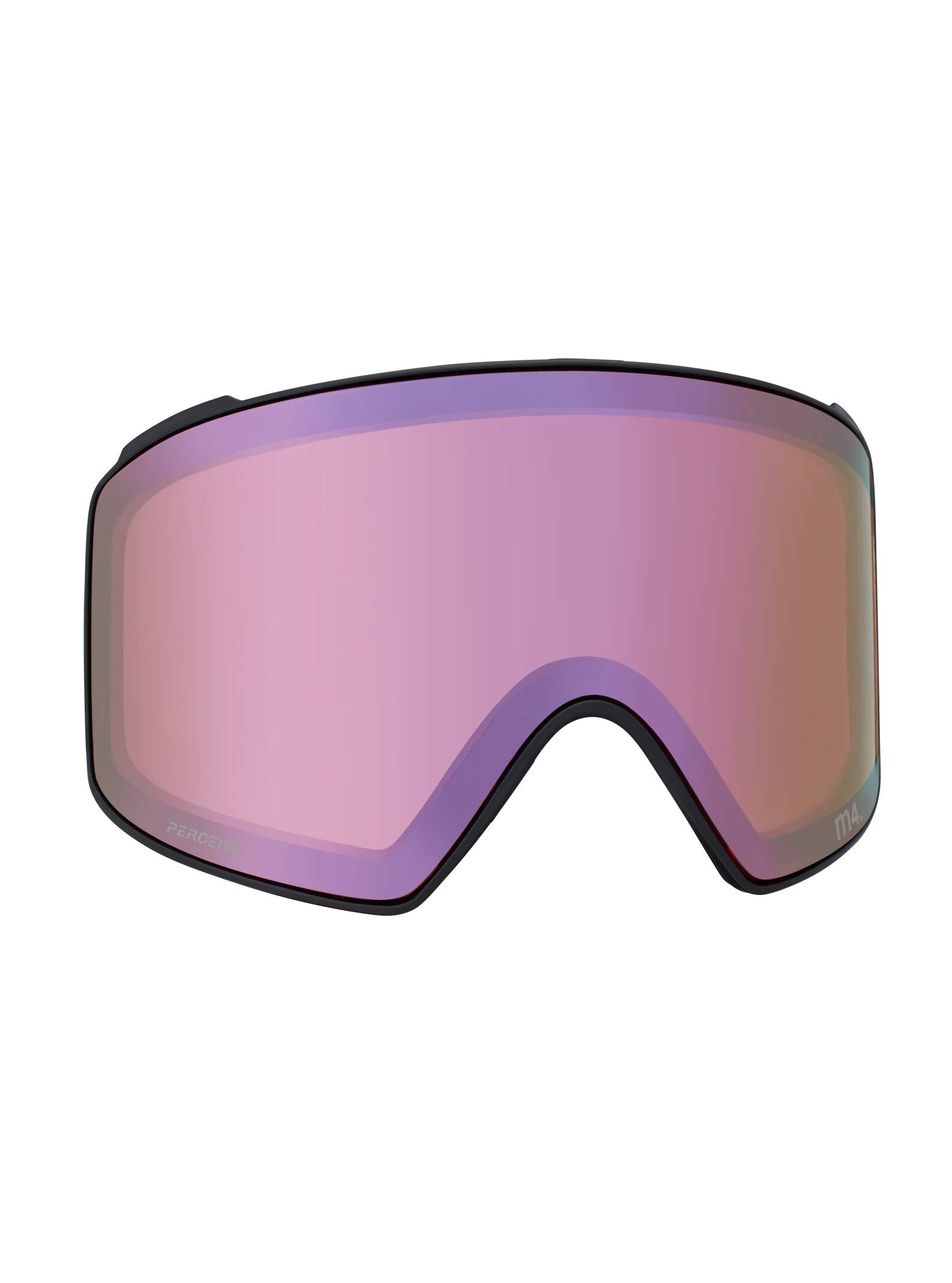Anon Men's M4 Cylindrical PERCEIVE Lens, Perceive Cldy Pink