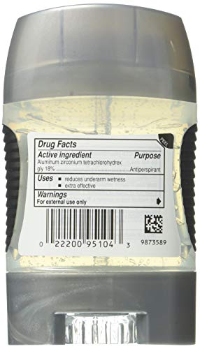 Mennen Speed Stick Power Antiperspirant Deodorant for Men, Ultimate Sport, 3 Oz, Pack of 6