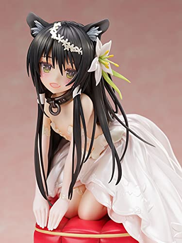 FuRyu How NOT to Summon a Demon Lord: Rem (Wedding Version) 1:7 Scale PVC Figure, Multicolor, 8 inches