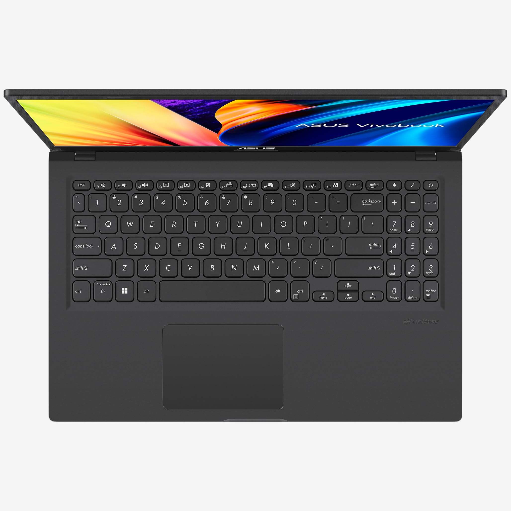 ASUS VivoBook 15 15.6" FHD Business Laptop Computer, Intel Core i5-1135G7 up to 4.2GHz (Beat i7-1065G7), 32GB DDR4 RAM, 2TB PCIe SSD, 802.11AC WiFi, Bluetooth, Black, Windows 11 Pro, BROAG Cable