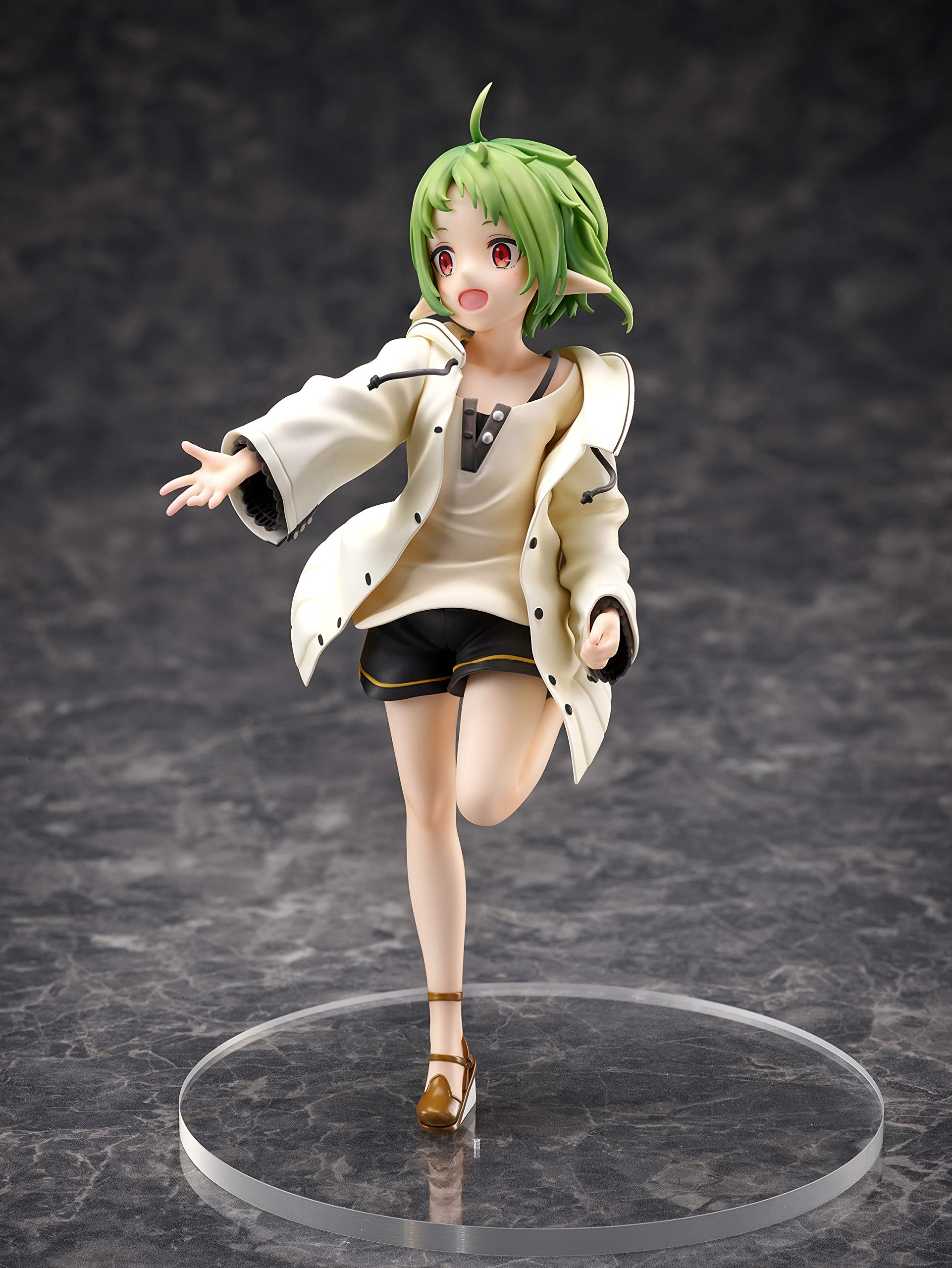 FuRyu Mushoku Tensei: Jobless Reincarnation: Sylphiette 1:7 Scale PVC Figure, Multicolor