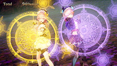 Atelier Lydie & Suelle: The Alchemists and the Mysterious Paintings - Playstation 4