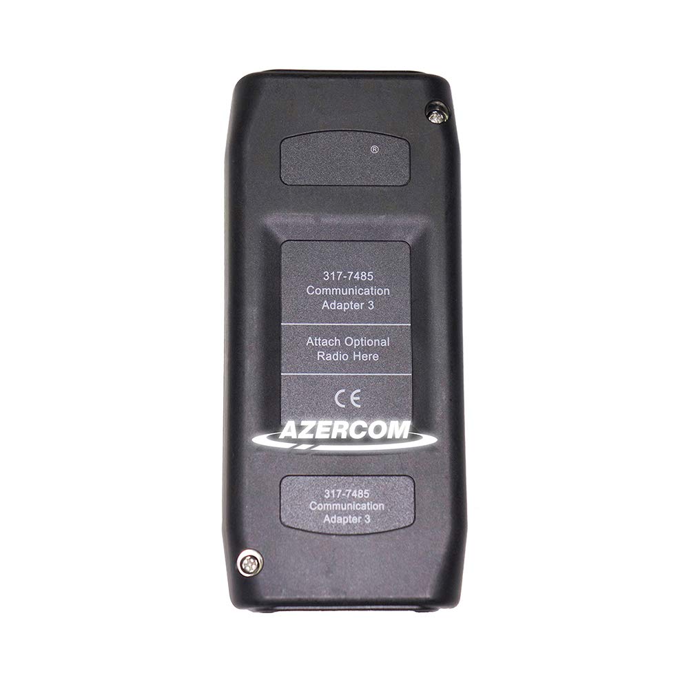 AZERCOM 2019 Version Communication Adapter Group ET-3 III 317-7484 317-7485 for Caterpillar CAT Heavy Machine Diagnostic Test Tool (6+9+14 pins)