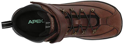Apex Men's Ariya Hiking Boot, Brown, 8
