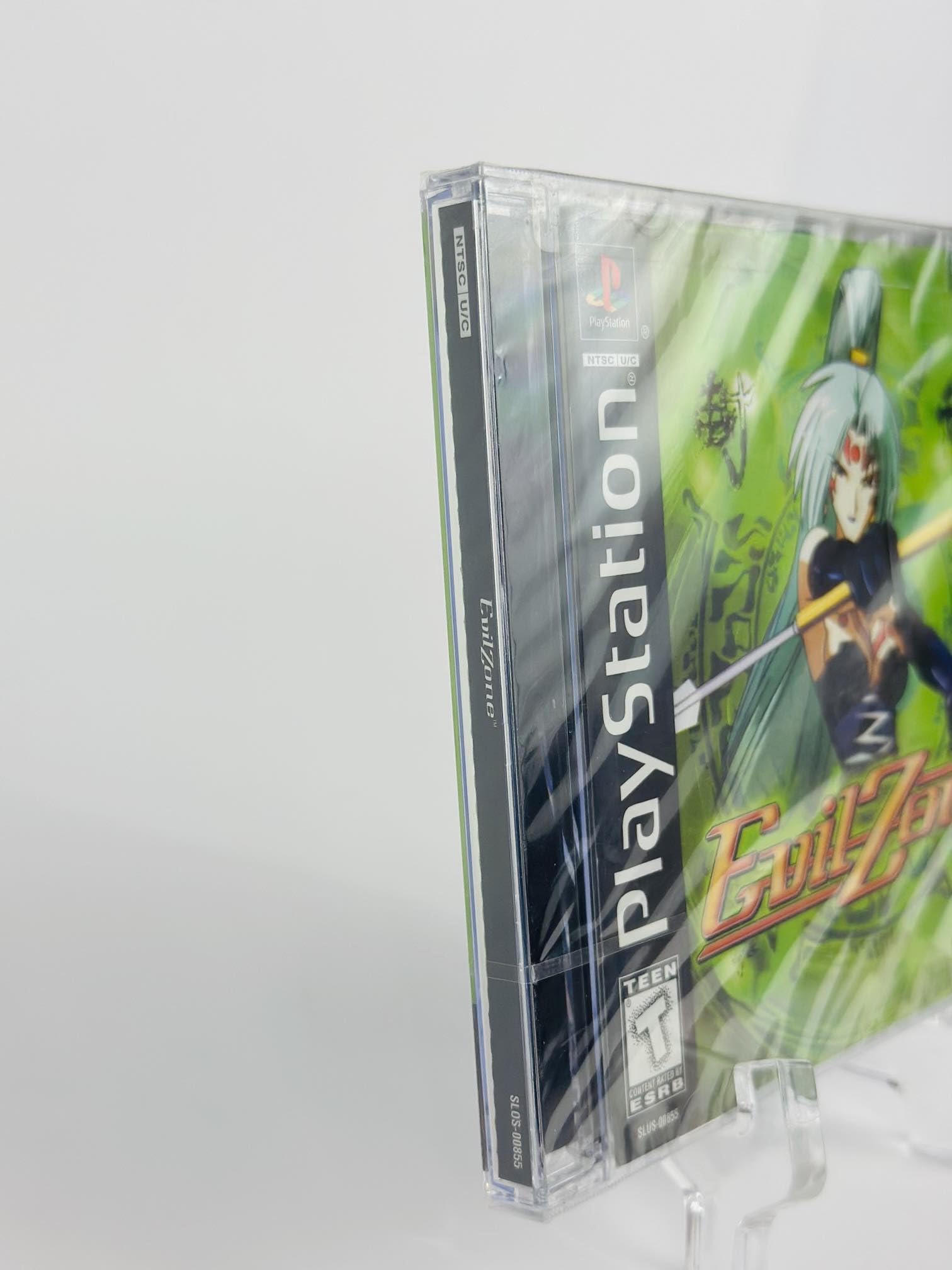 Evil Zone - PlayStation