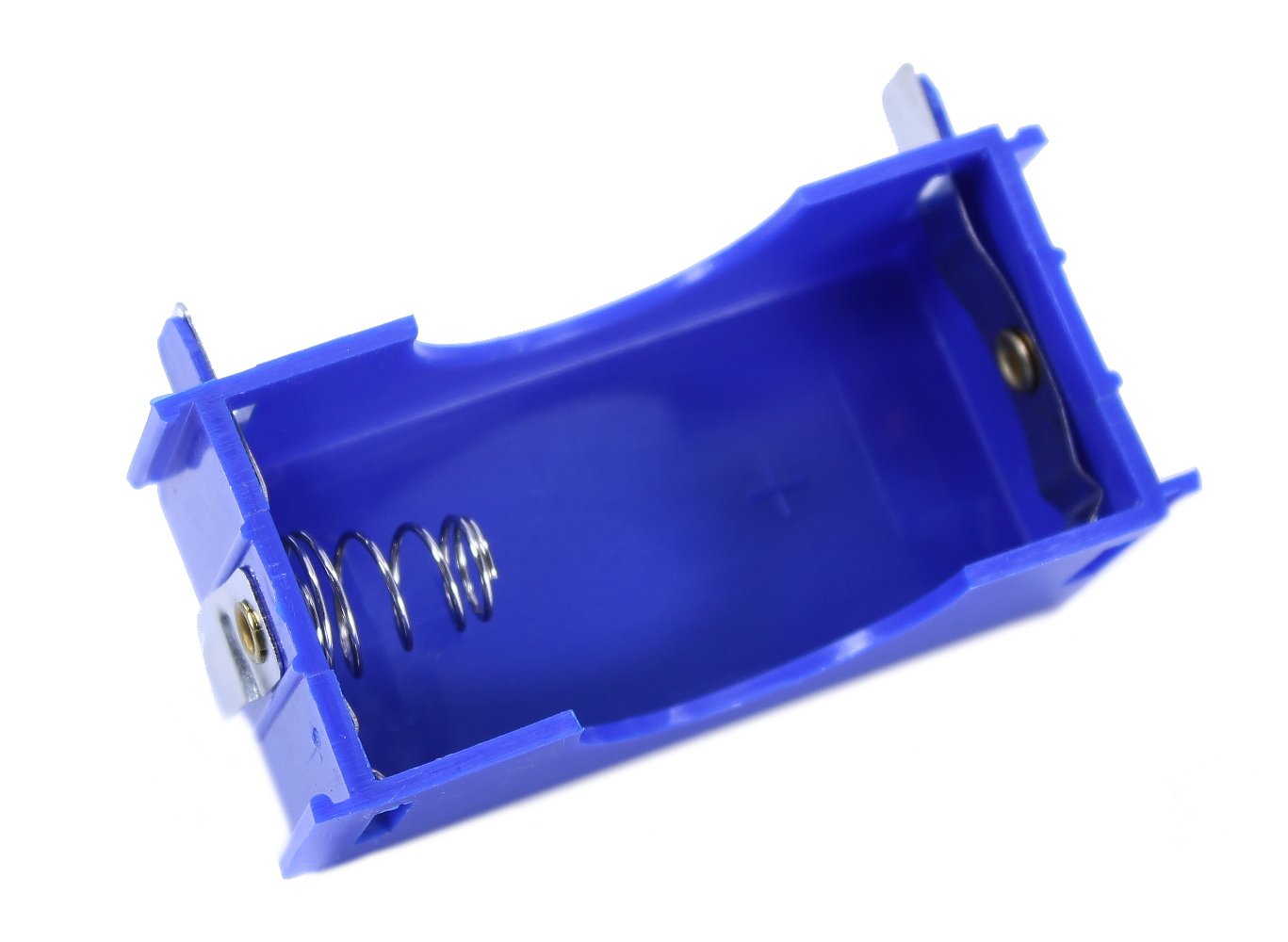 SEOH D Battery Holder Button Connections and Side Clip Connections
