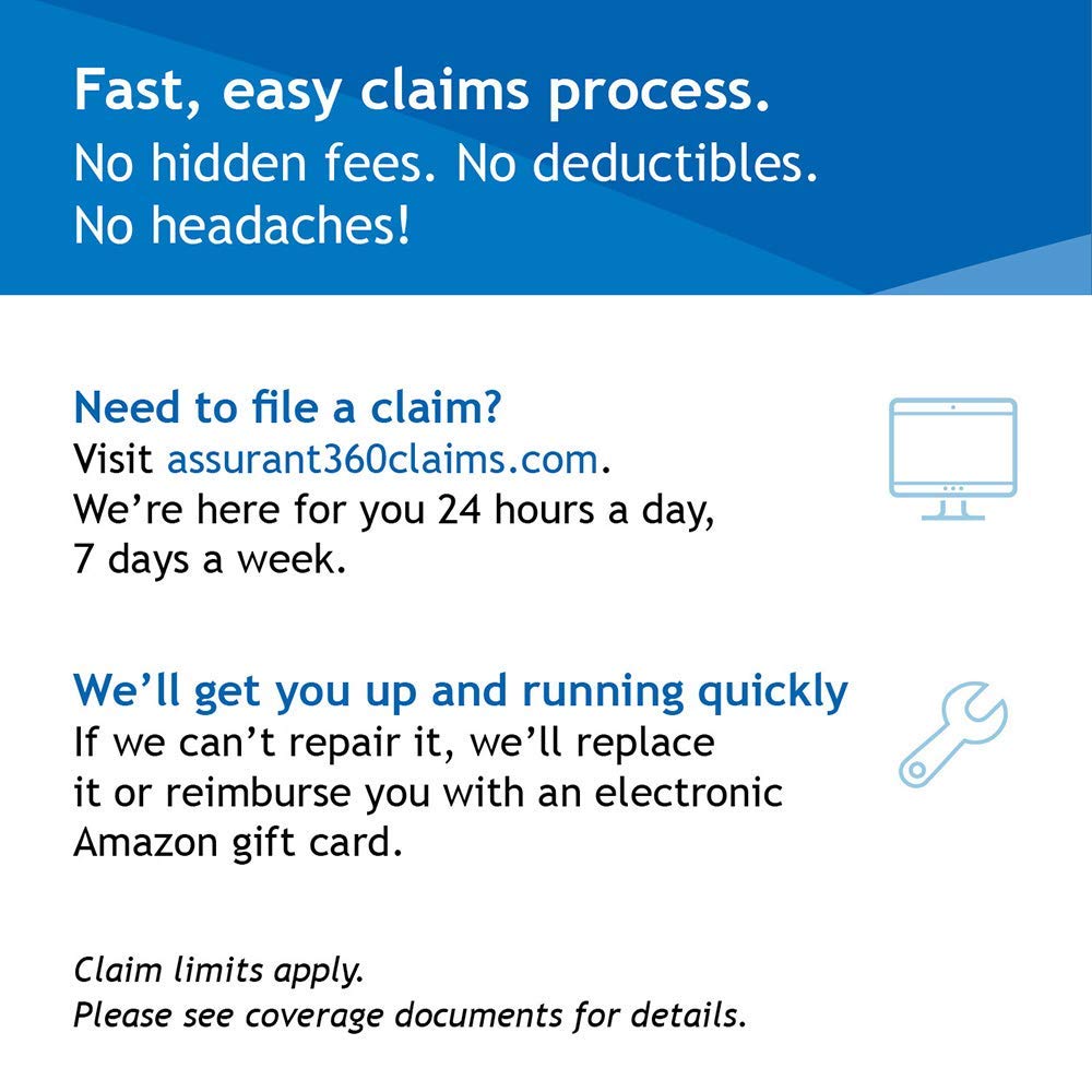 Assurant 5-Year Appliance Protection Plan ($250-299.99)