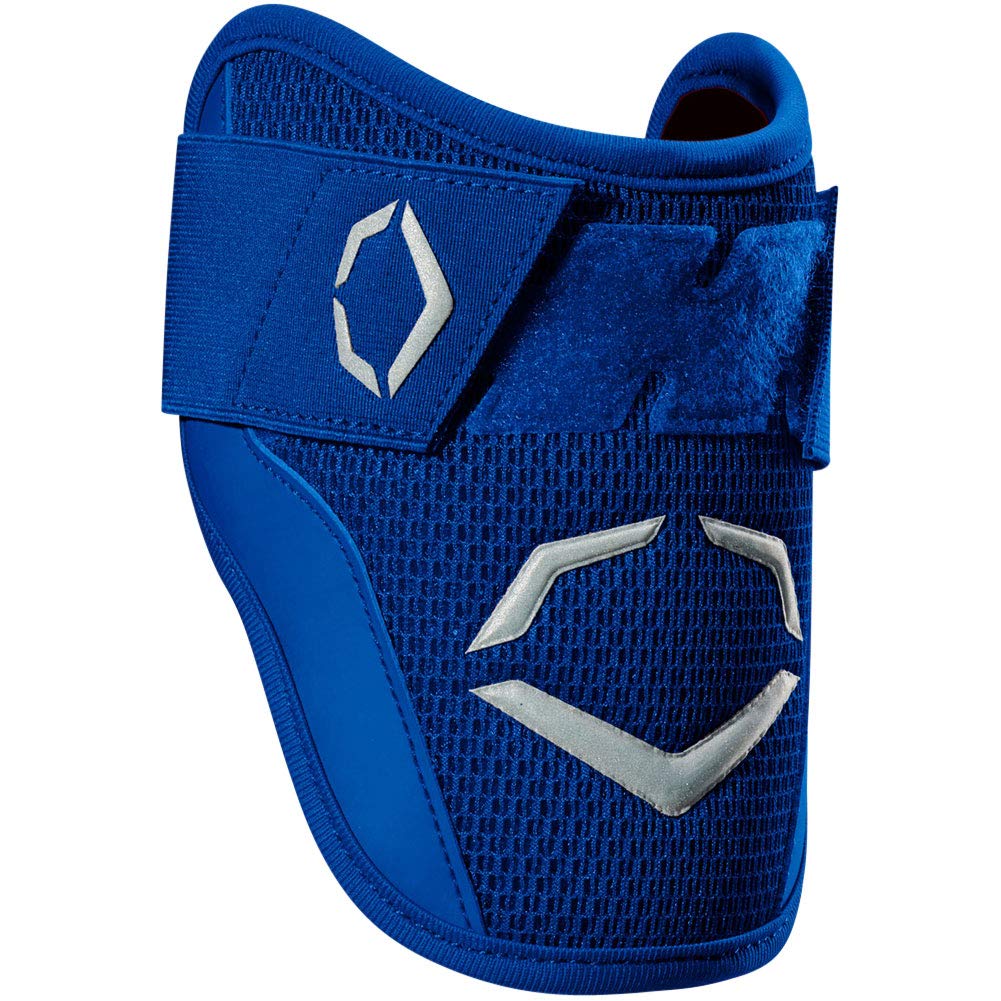 EvoShield PRO-SRZ Batter's Elbow Guard, Small - Royal