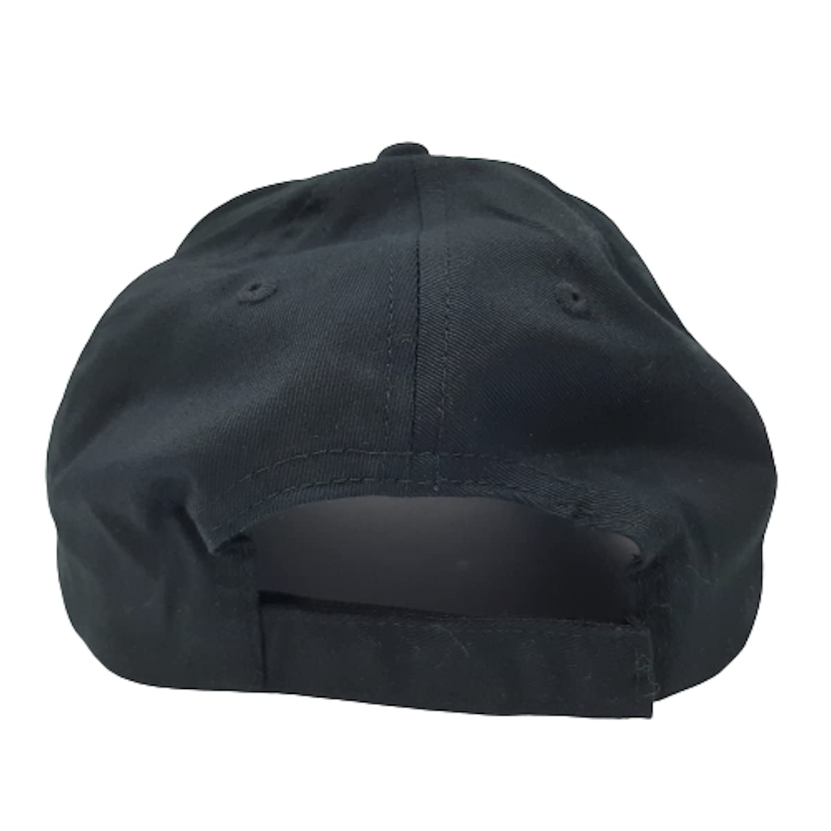 American by Birth Marine by Choice Mens Baseball Cap Hat Black Embroidered Patch Veteran