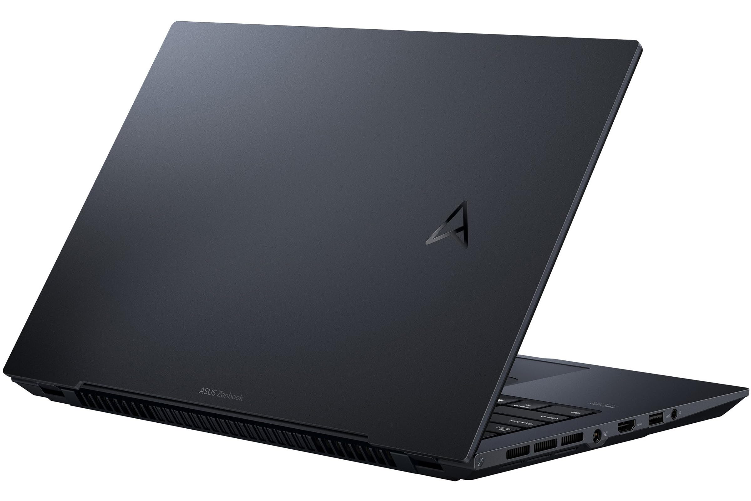 ASUS Zenbook Pro 14 OLED 14.0" 120Hz Touchscreen 2.8K (Intel i9-13900H 14-Core CPU, 32GB DDR5, 2TB PCIe SSD, GeForce RTX 4060 8GB, Backlit KYB, Thunderbolt 4, WiFi 6E, Win 11 Home) w/Dockztorm Hub