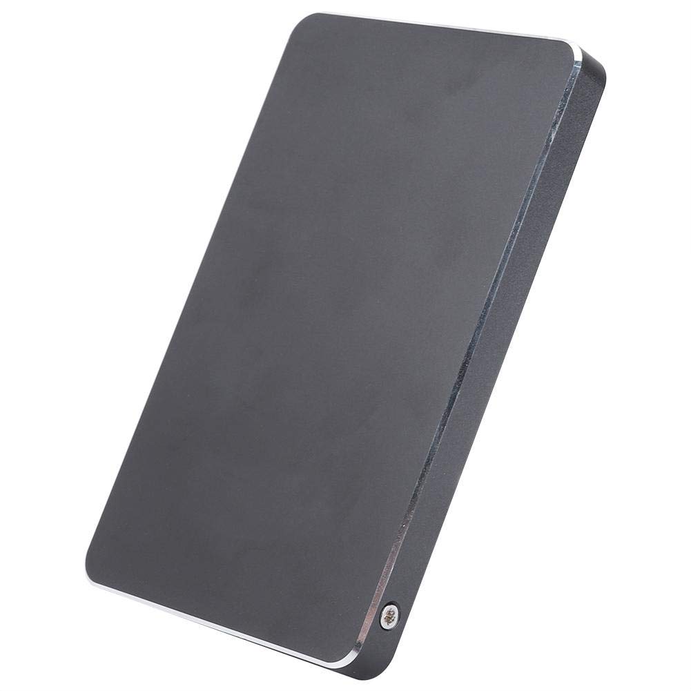 ASHATA Mobile USB 3.0 Portable External Hard Drive, 2.5 Inches Portable USB3.0 External Mobile Hard Drive SSD HHD High Speed Transmission, Small Size with Large Capacity(160G)