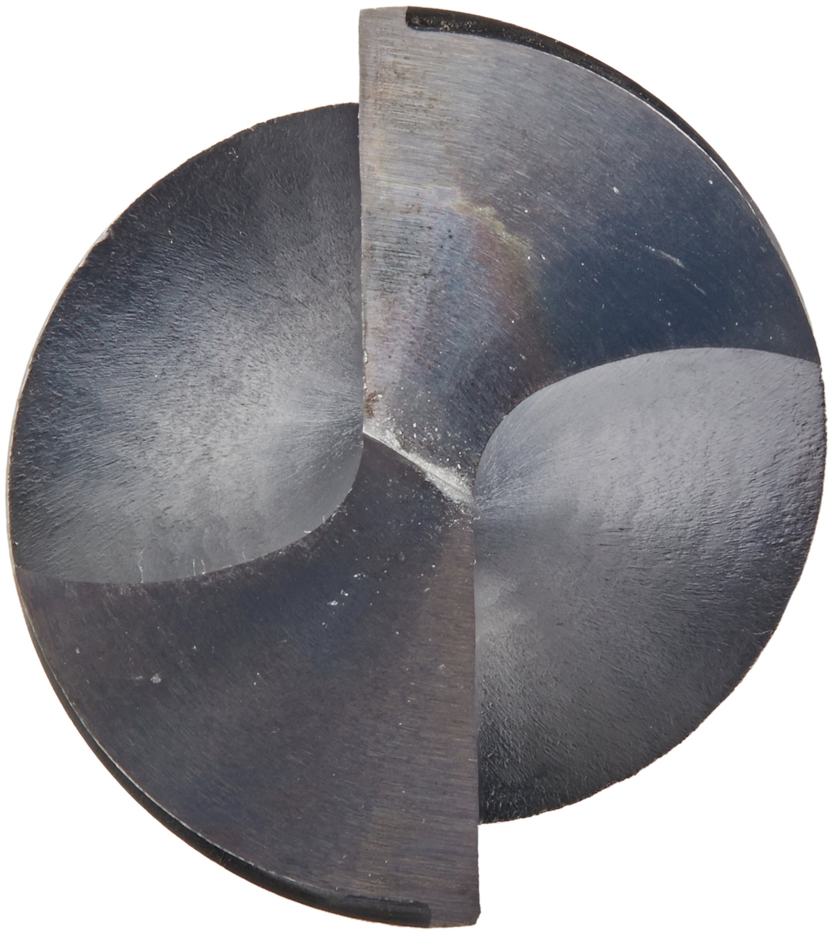Michigan Drill 202 Series High-Speed Steel General Purpose Drill Bit, 3 Morse Taper Shank, Spiral Flute, 118 Degrees Conventional Point, 23/32" Size (Pack of 1)