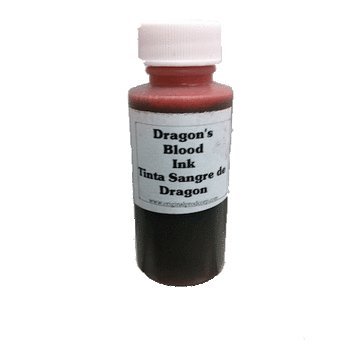 Original Products​​ Dove's Blood Ink Magical for Spells and Rituals Witchcraft