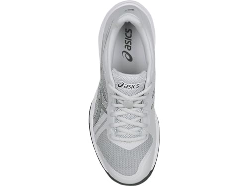 ASICS Women's Womens Gel-Tactic 2 Athletic Shoe, Glacier Grey/Silver/Dark Grey, 11 Medium US