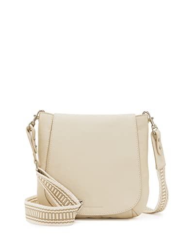 Lucky Brand womens Jani Large Crossbody, Stucco, One Size US
