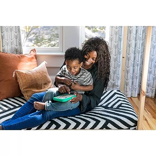 Baby Einstein Magic Touch Curiosity Tablet Wooden Musical Toy, 6 Months +