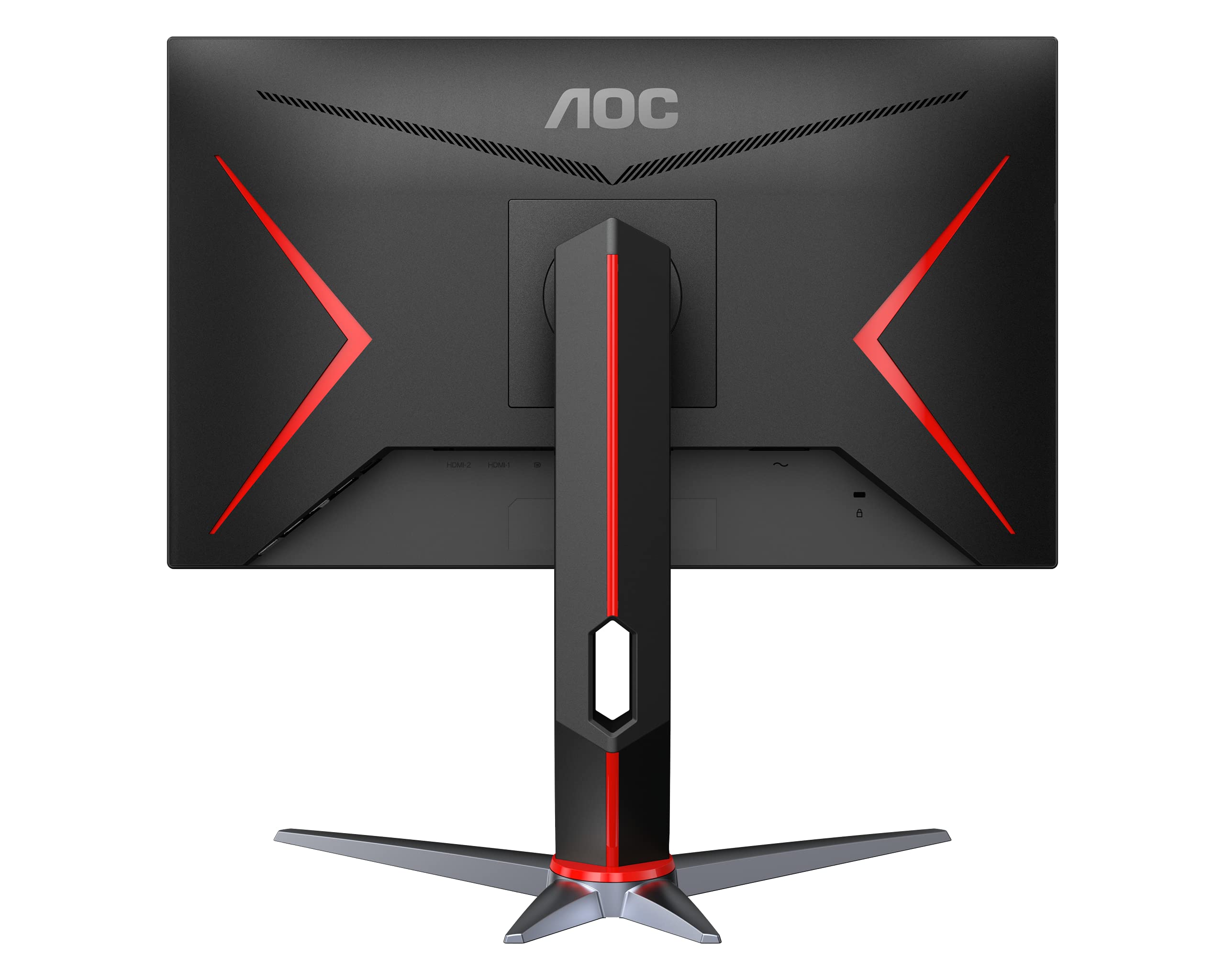 AOC 24G2SP-B 23.8" IPS Gaming Monitor 1920 x 1080 165Hz Certified (Renewed)