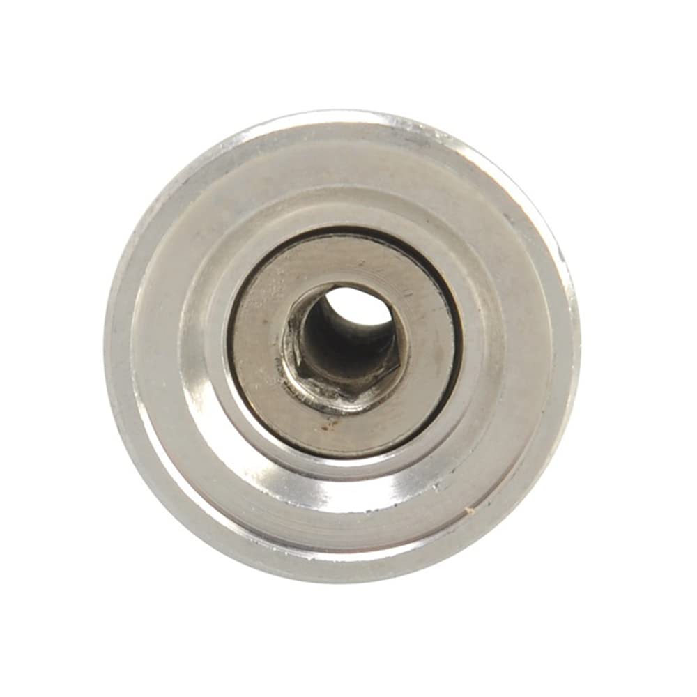 BLLNDX Bicycle Fork Headset Bike Headset Top Cap,Mountain Bike Fork Caps,Mountain Bike Front Fork Headset Top Cap, Expansion Bolt Screw Stem Cap, Expansion Headset Stem Base Accessories