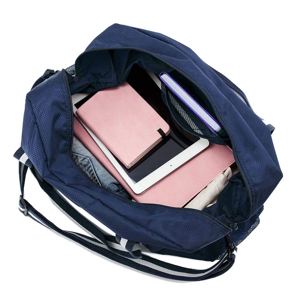 Arxus Travel Lightweight Waterproof Foldable Storage Carry Luggage Duffle Tote Bag
