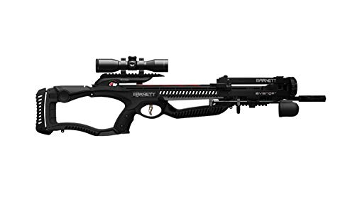 Barnett Avenger Recruit Crossbow | 330 Feet Per Second, Black (BAR78098)