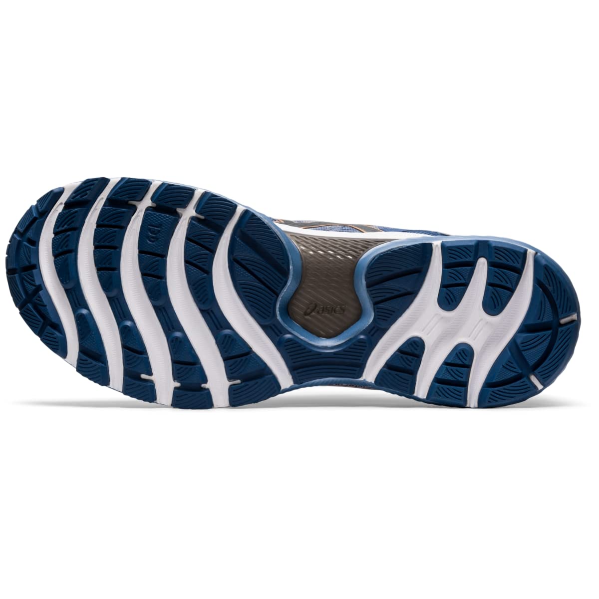 ASICS Men's Gel-Nimbus 22 Shoes, 11, Glacier Grey/Graphite Grey