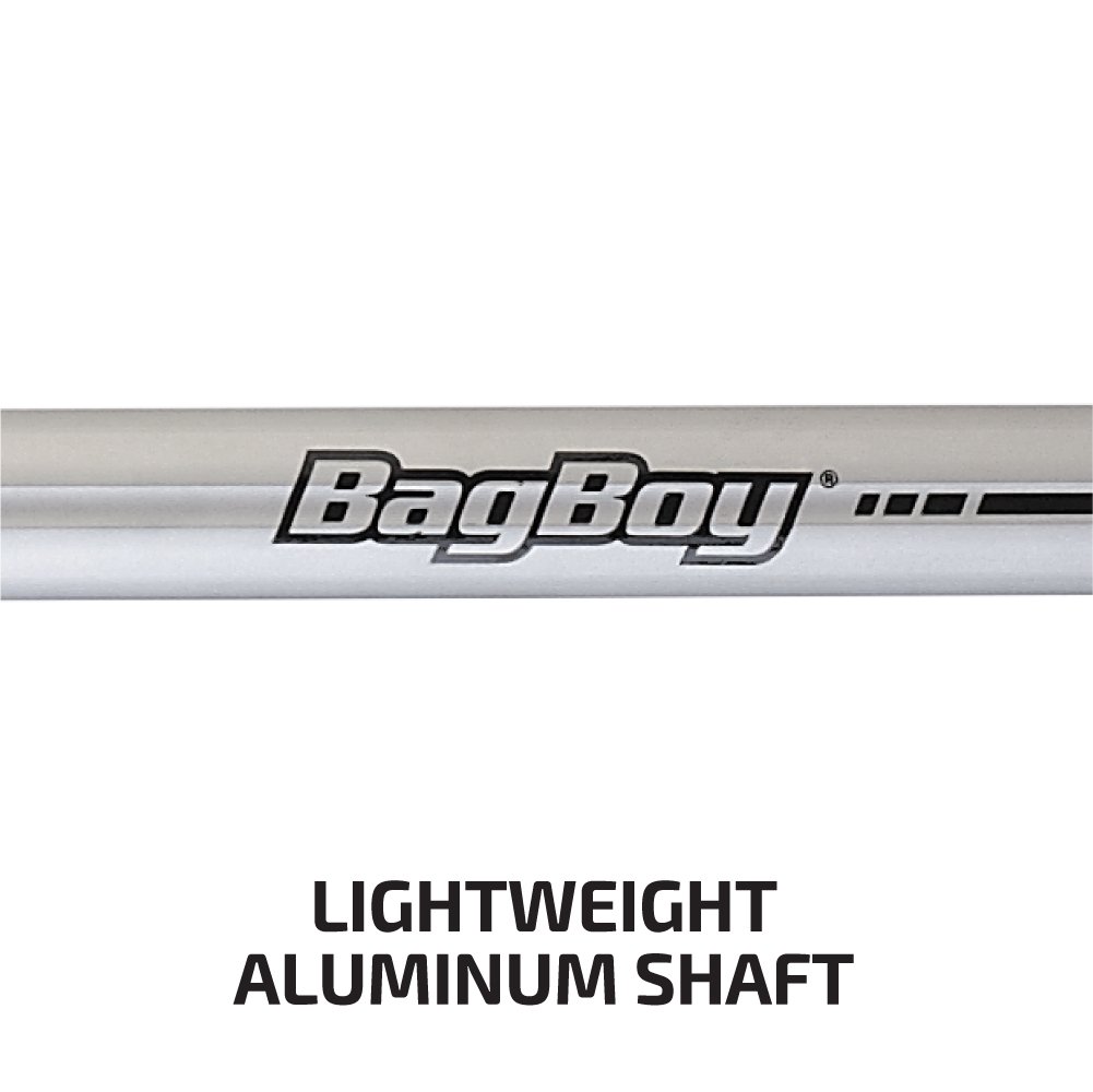 Bag Boy BackBone Travel Cover , Silver/Black