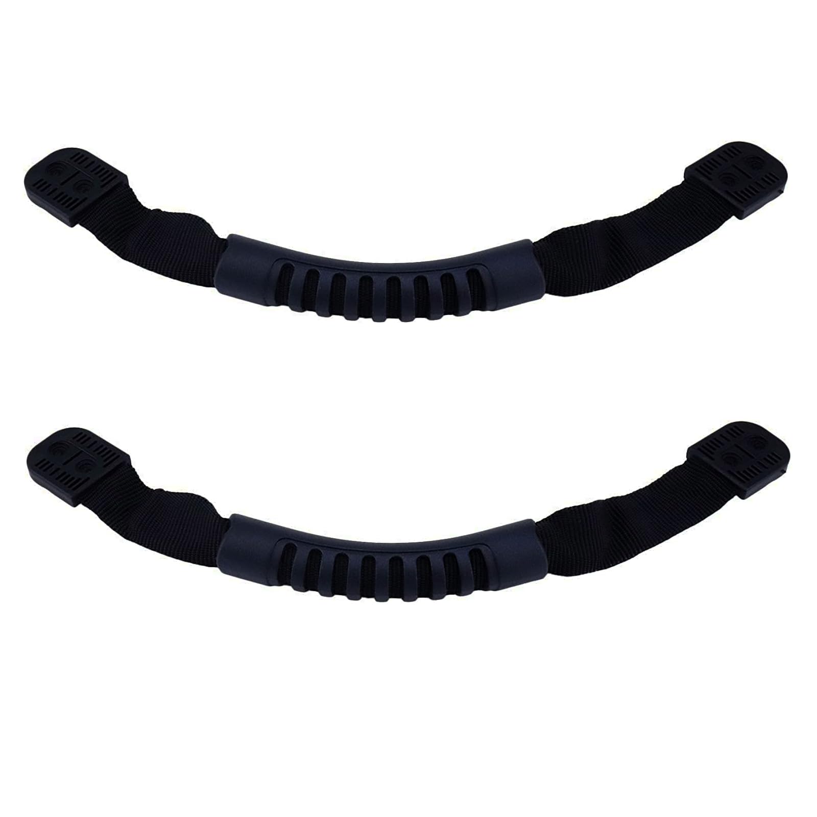 Antrader 2Pcs Kayak Carry Handle, Canoe Boat Side Mount Handle Replacement Accessory Kit with Fixing Screws