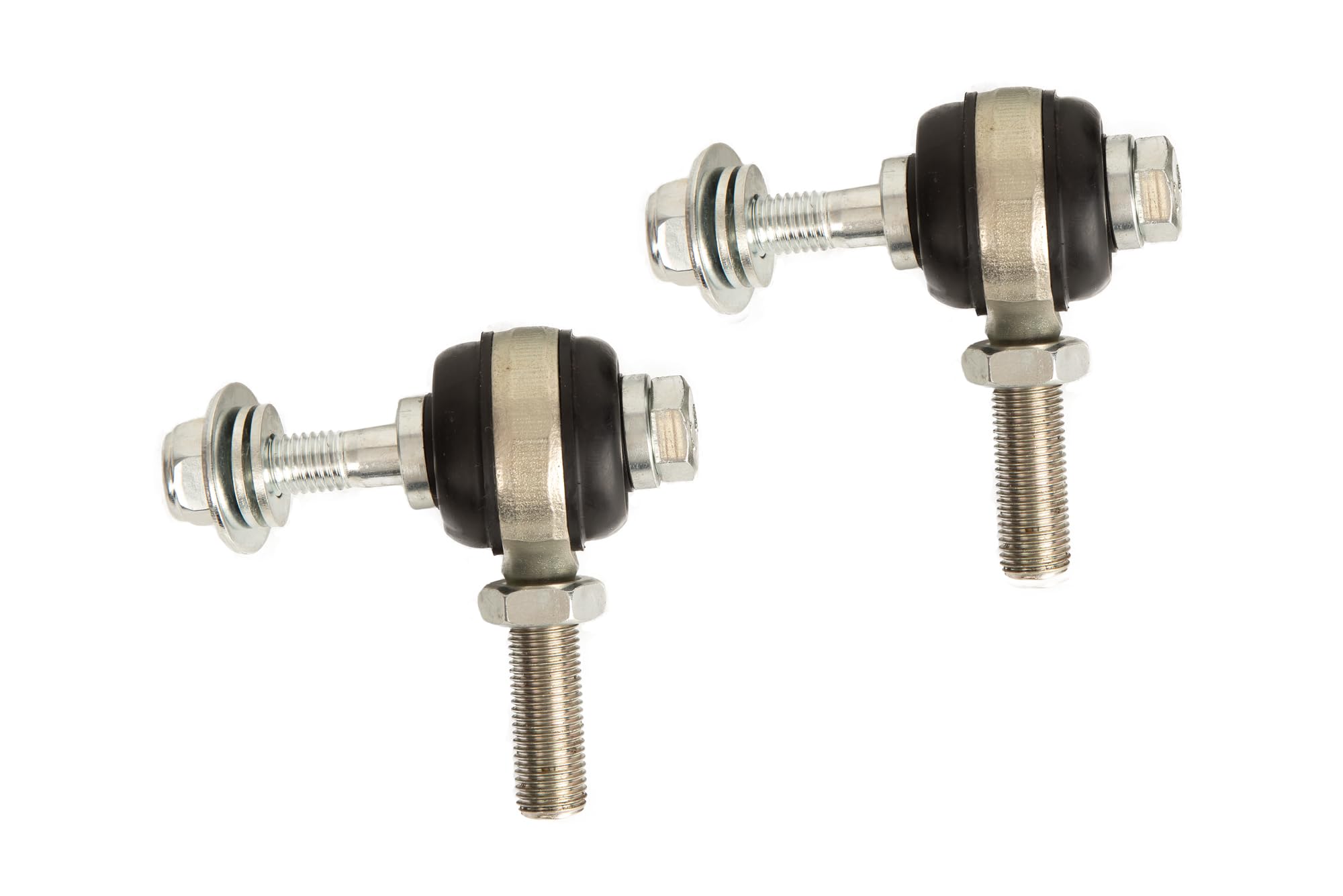 American Star 4130 Chromoly Outer Tie Rod End Set of TWO (2) for Can Am Commander 800-1000, 800R, 1000R, 2013-2020 up (Models STD,LTD, XT, X, MAX, (Replaces Can Am # 709401134)