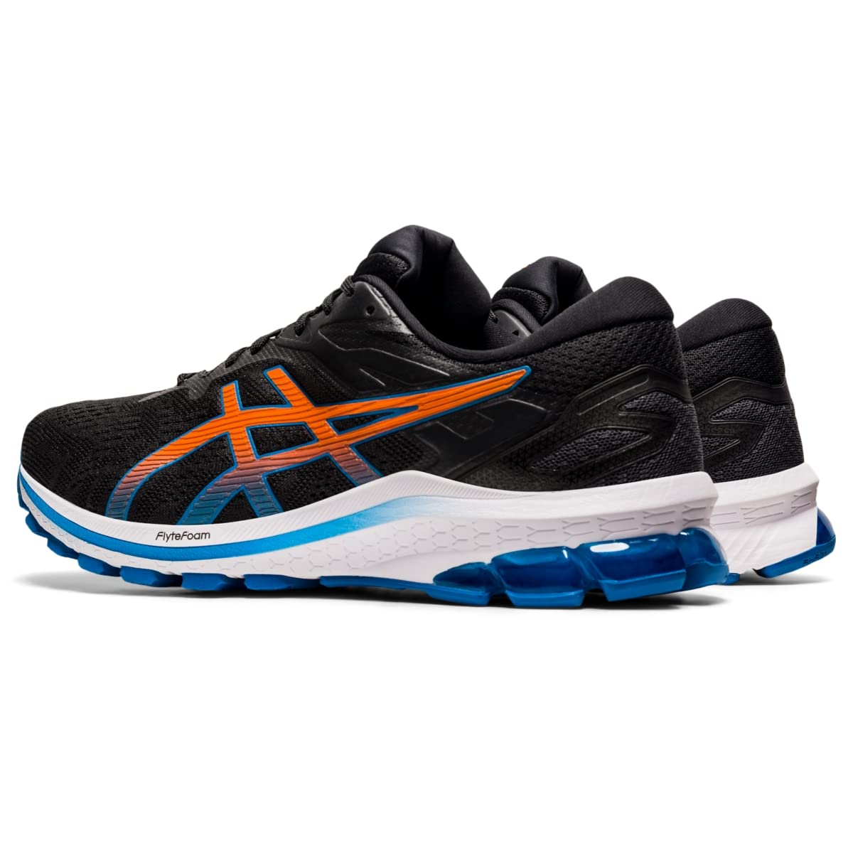 ASICS Men's GT-1000 10 Running Shoes, 9, CARRIER GREY/PURE Silver
