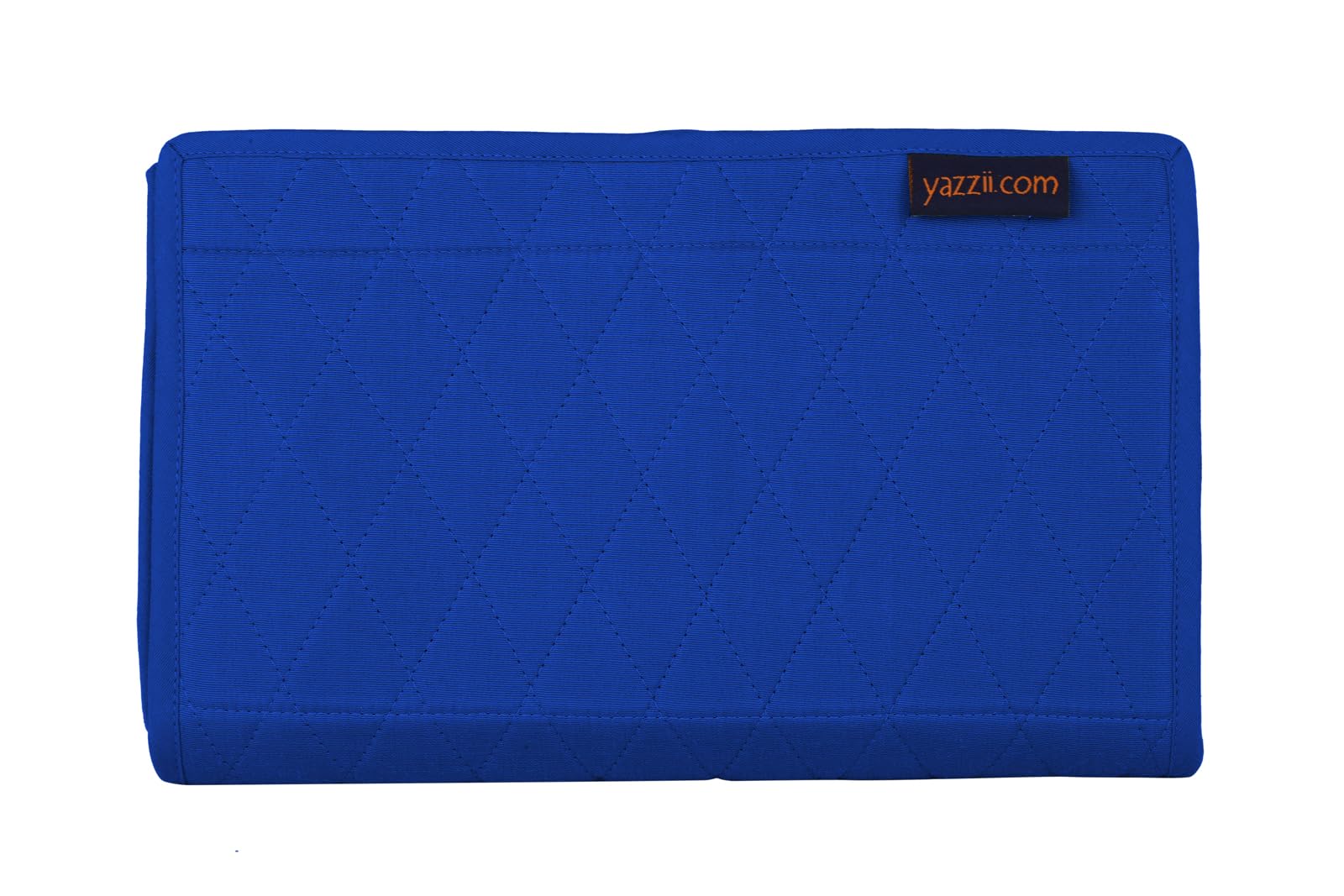 Craft Folding Kit - Portable Soft Storage - Crafts, Sewing, & Quilting Organizer Royal Blue